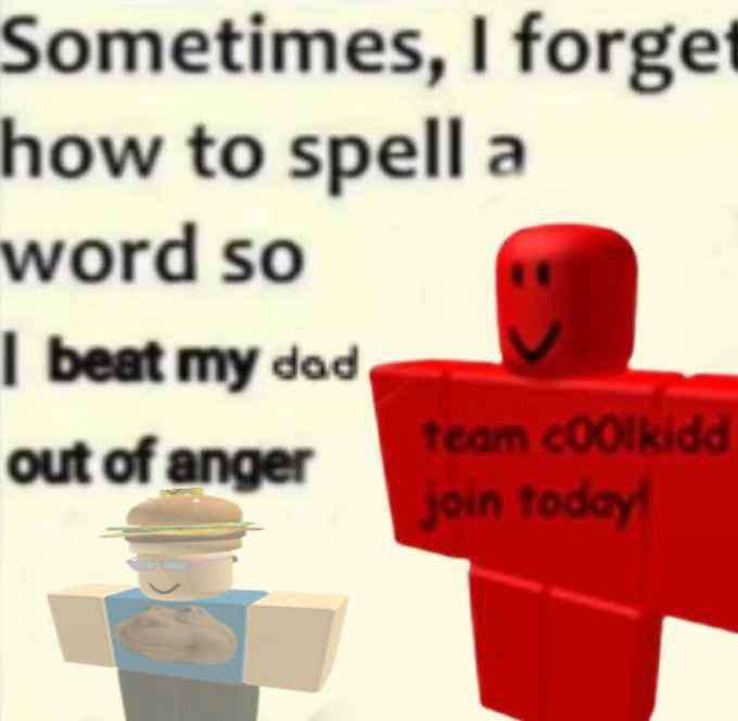 Hello good people my legal name is patrick