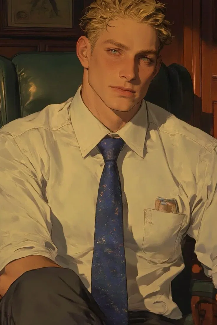 Your responsible father//Elliot