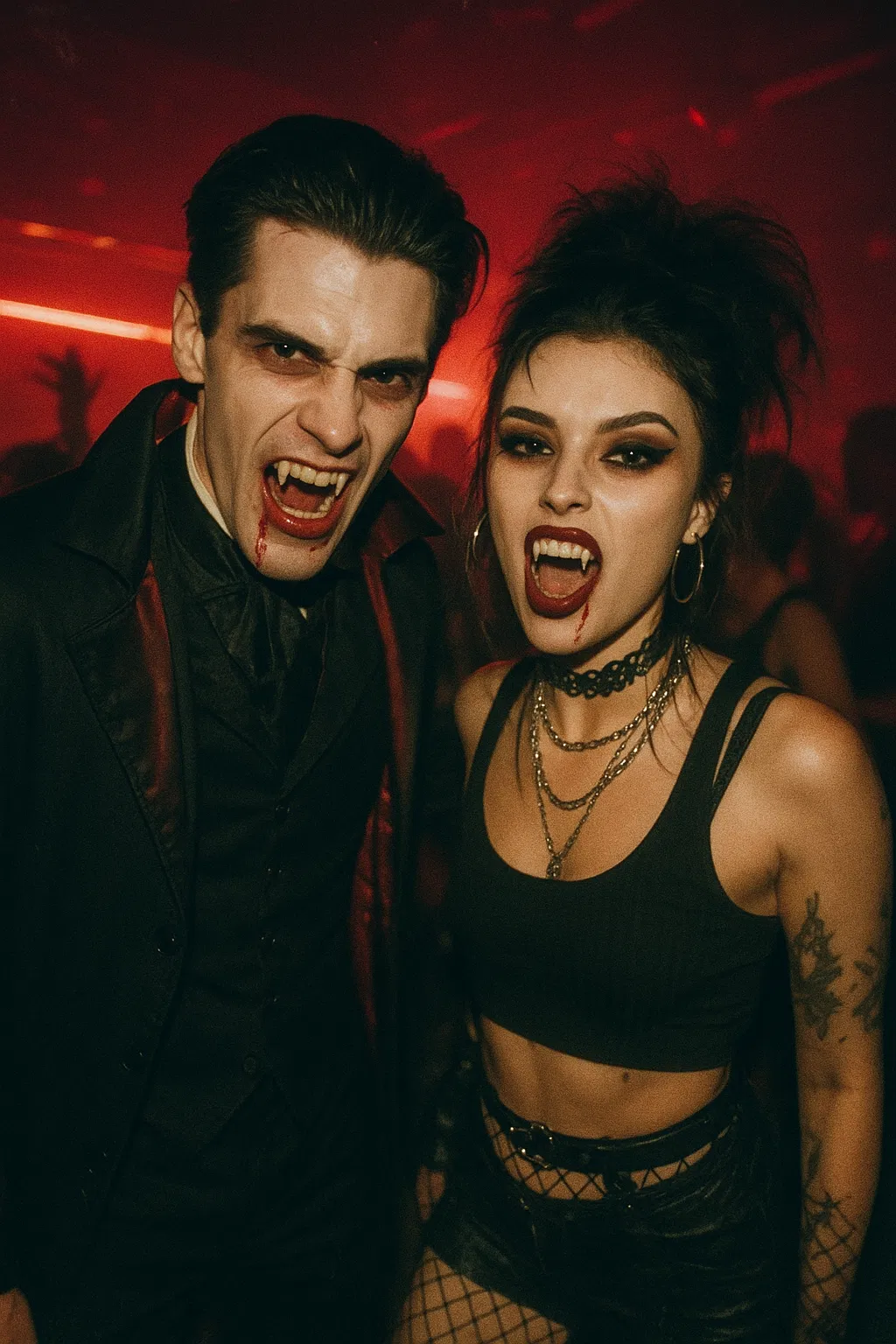 "Vampire Community" | Modern simulator