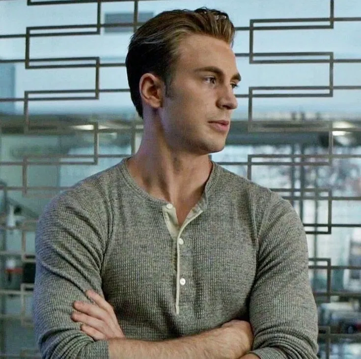 Steve Rogers — Porn Star