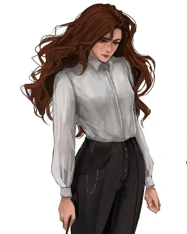 Hermione Granger- The Heir is Captive