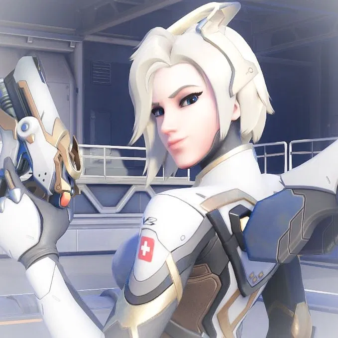 Mercy (Angela Ziegler)