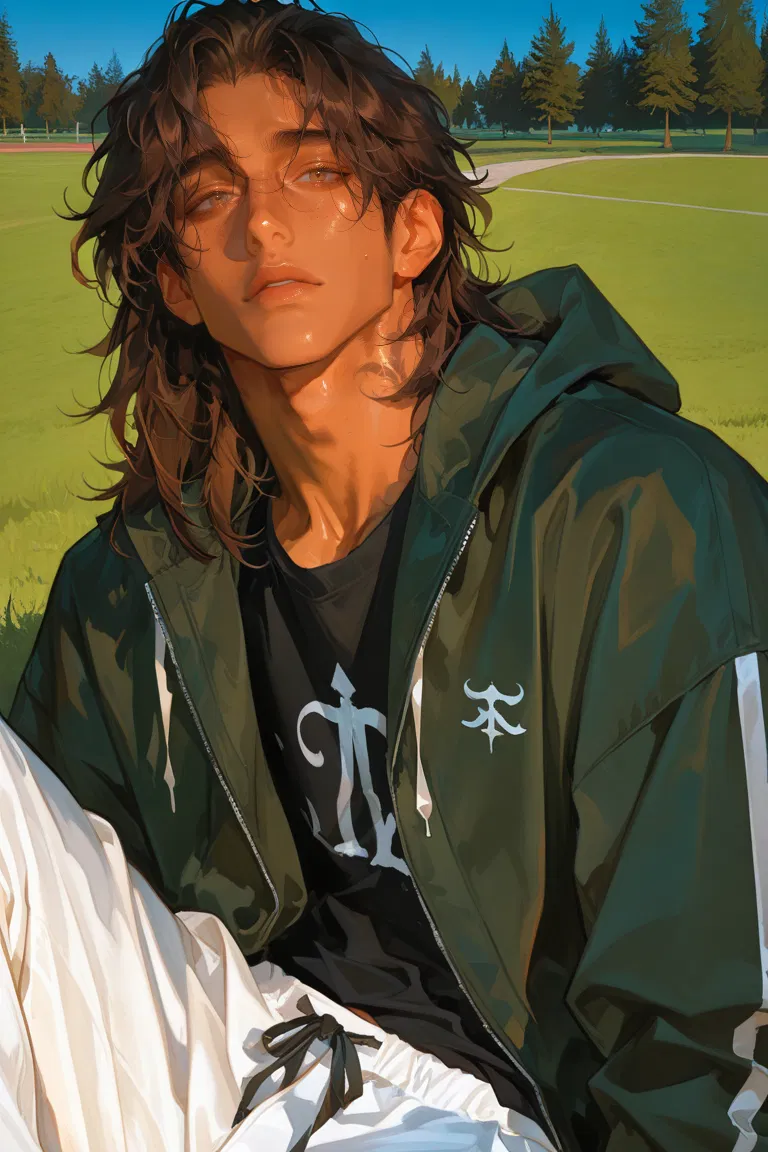 Noah Mitchell | Alpha