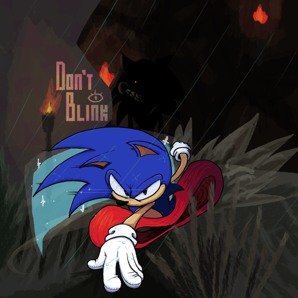 Sayonara~ Part S1: Classic Sonic - A Outcome memories inspired Story(5/ ...