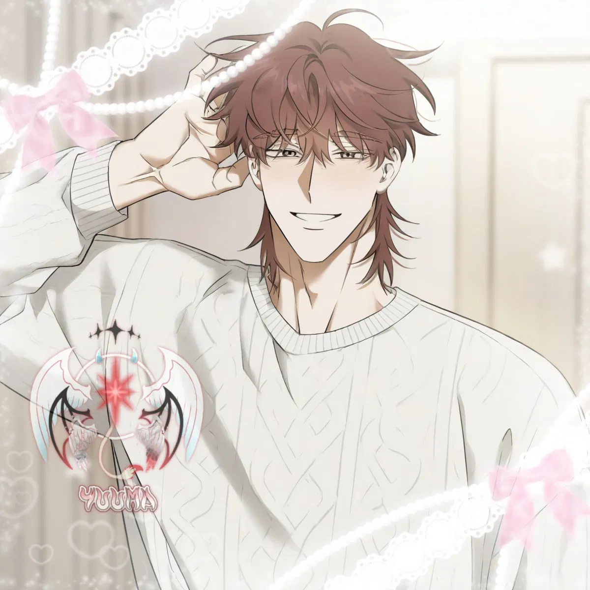 Reuben Vincent | Delta (OMEGATINE SERIES)