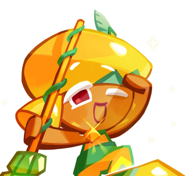 Mango Cookie
