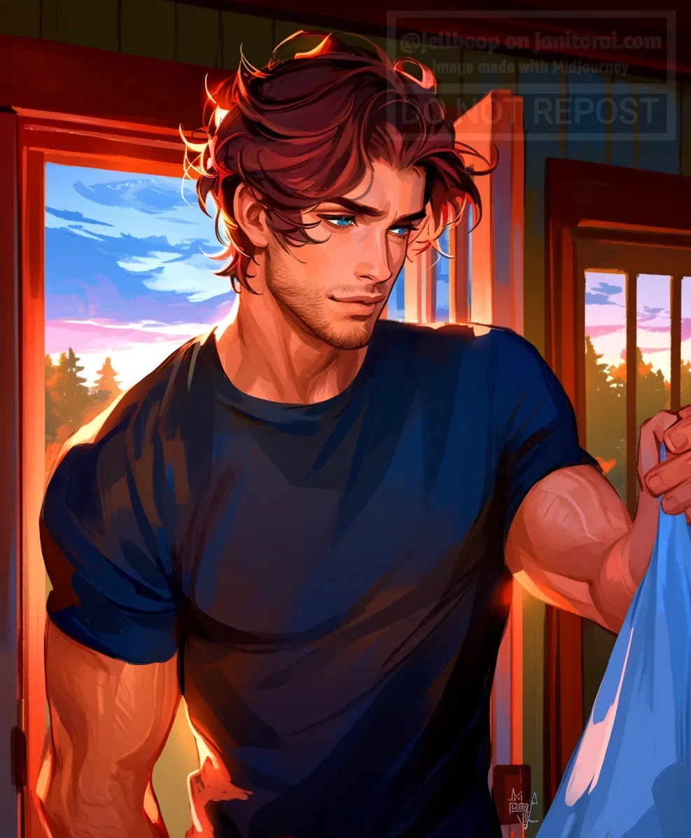 Étienne Beaumont-Lebeau | Marvel OC