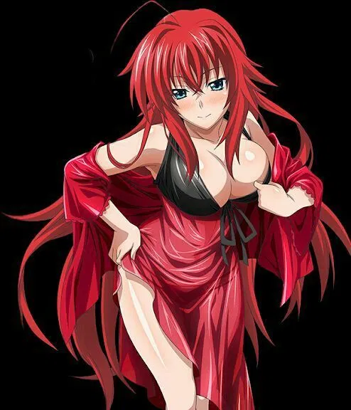 Rias Gremory (Human)