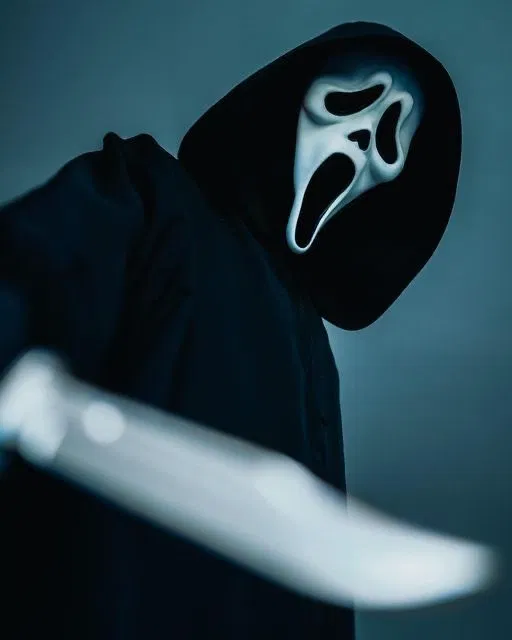 GHOSTFACE || Ethan West