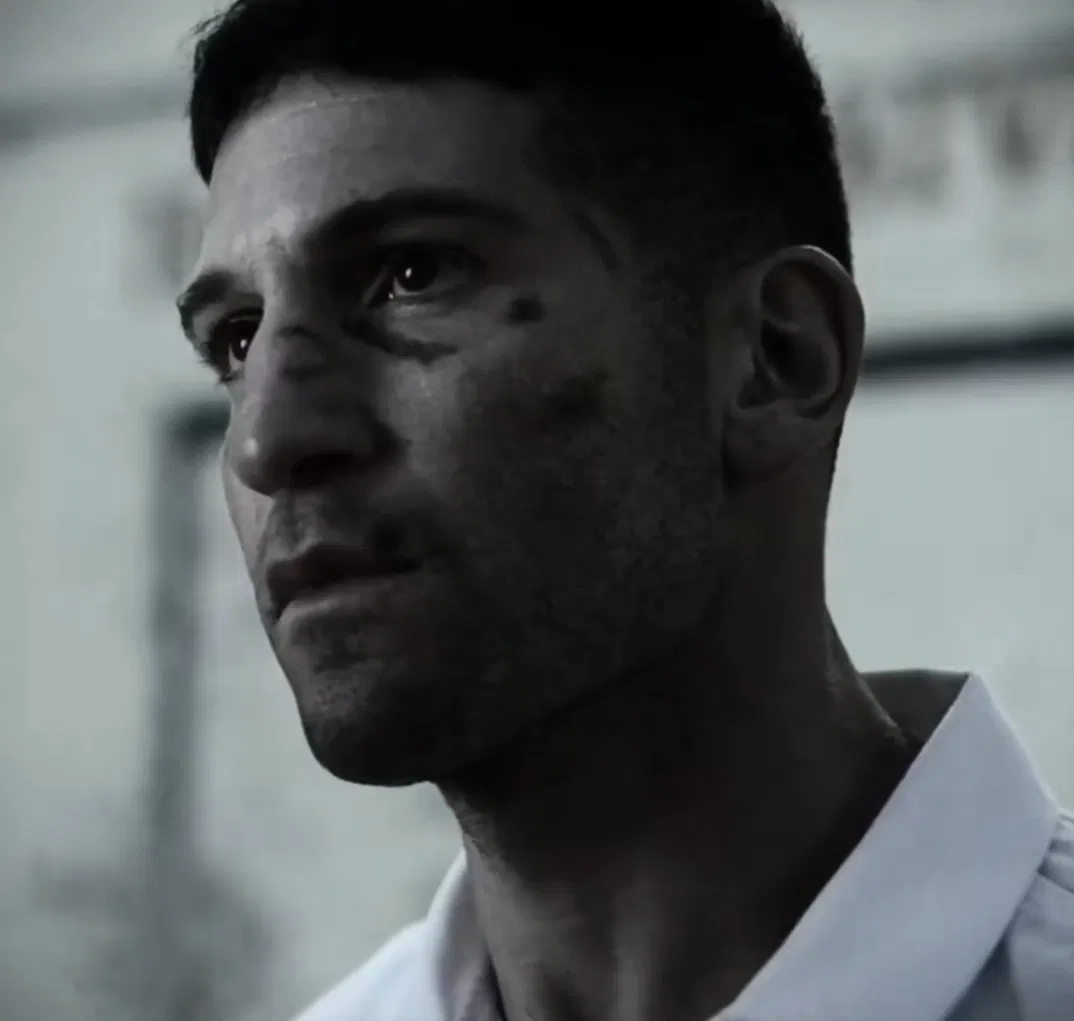 Frank Castle ↝ The Punisher