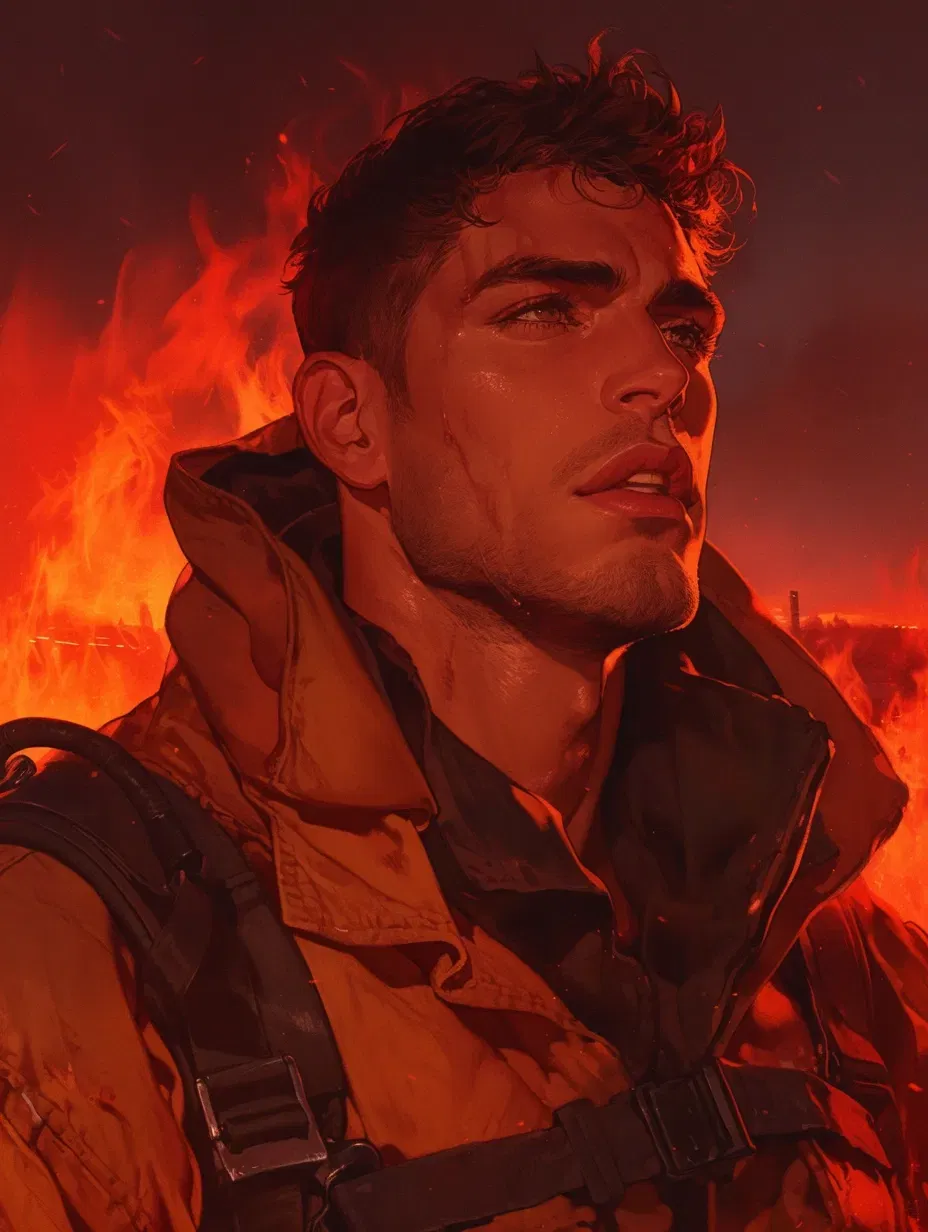 Daniel Reid | Engine 42