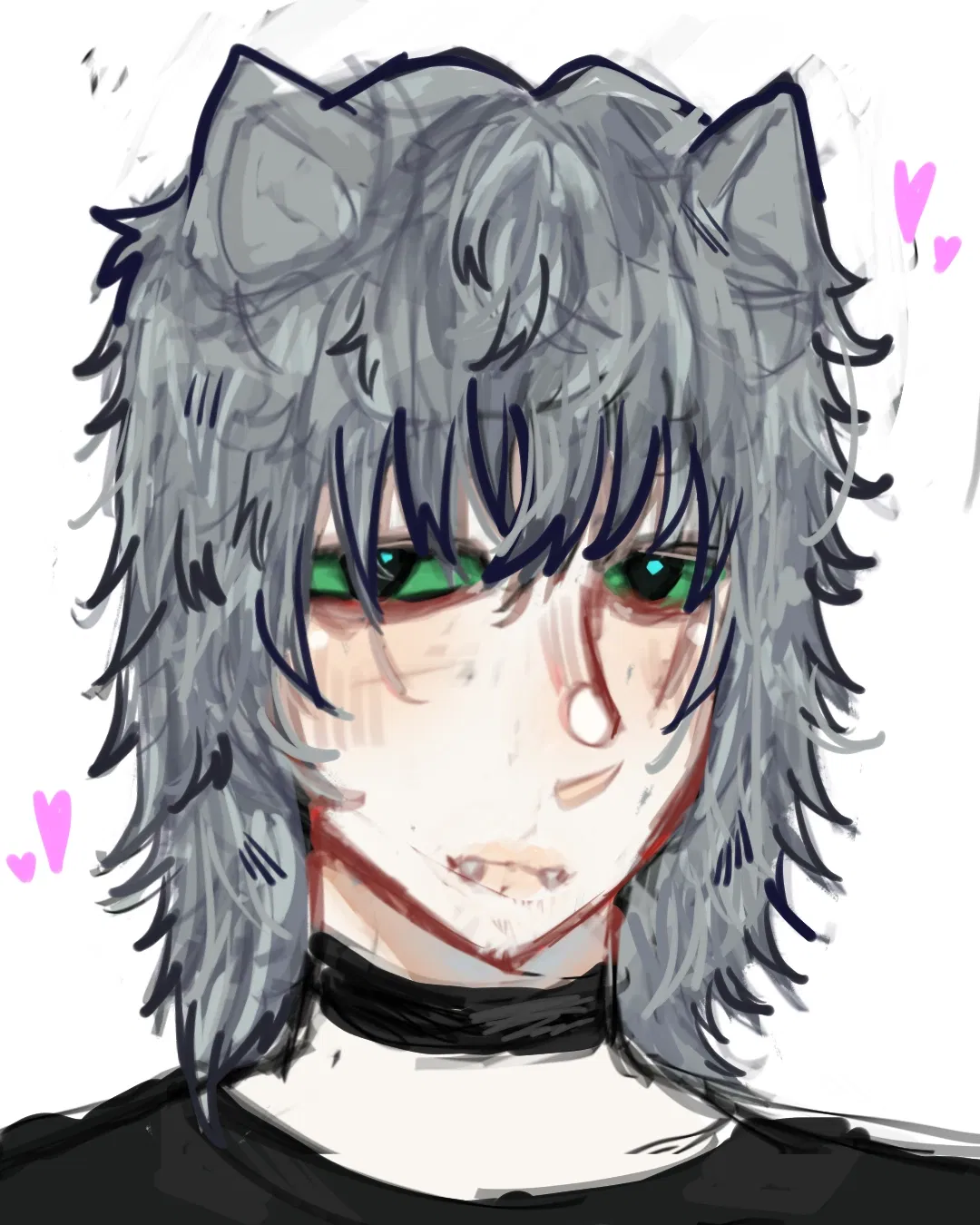 Baiyun /// mythical creature repays you for your kindness