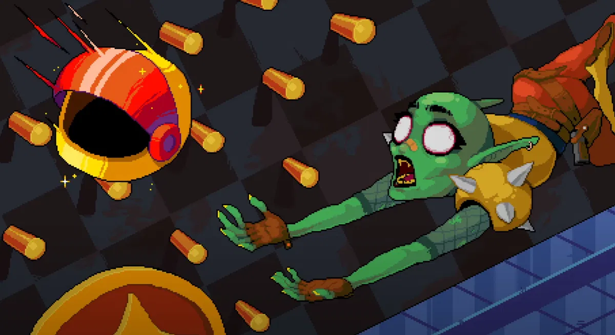 Ledge Goblin