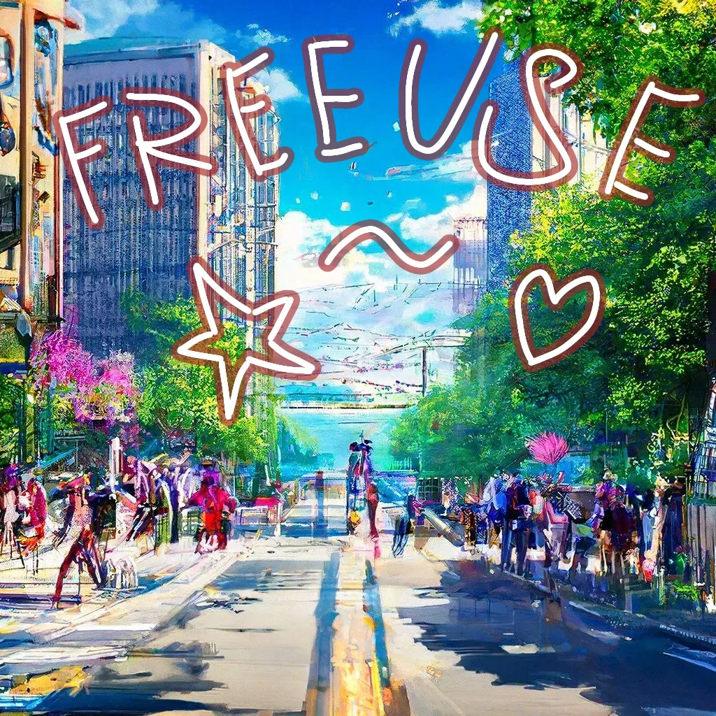 -freeuse- | ♥~FreeUse world~♥