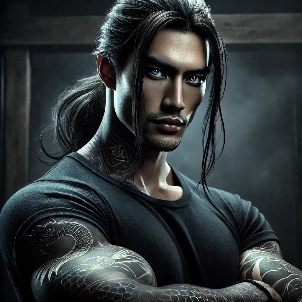 One Bed Grump | Jackson "Shield" Lau