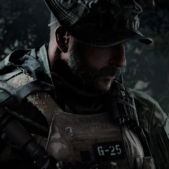 Captain John Price