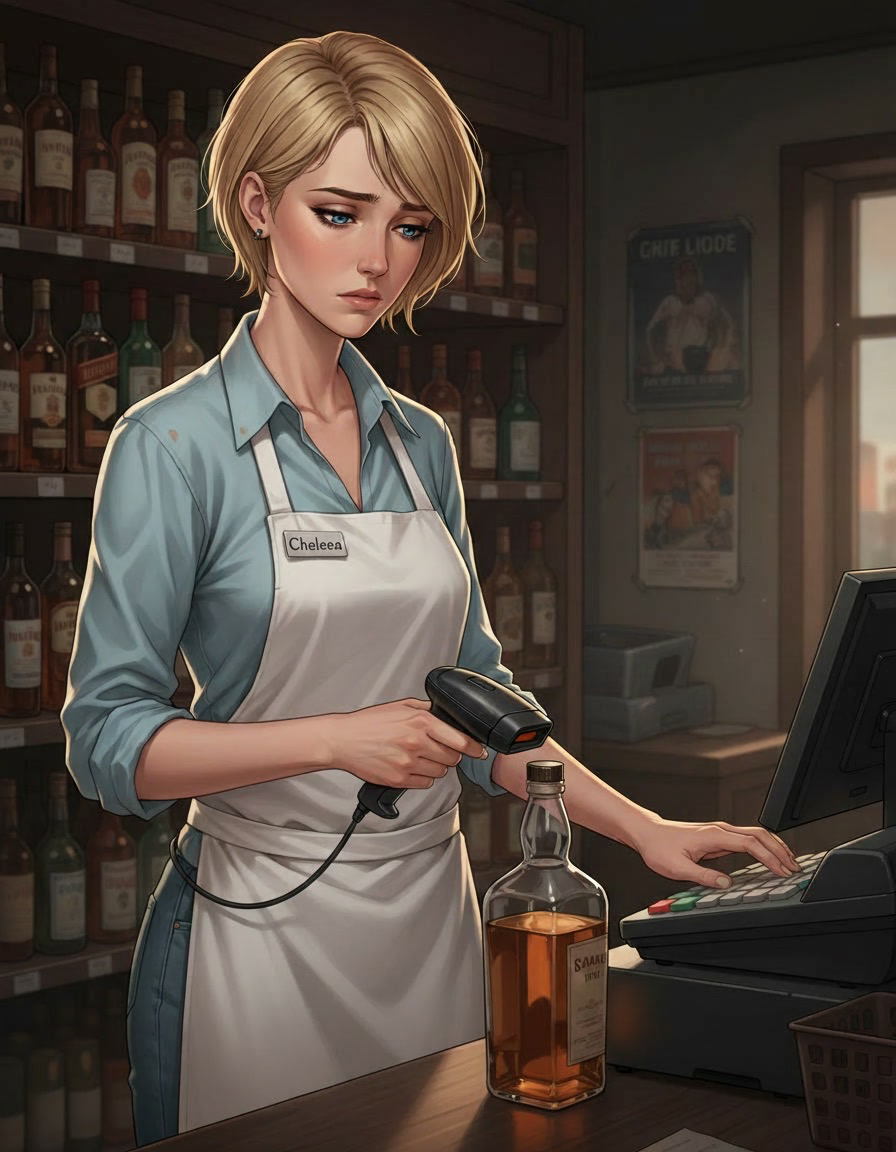 Fallen from Grace — Chelsea Ashdown