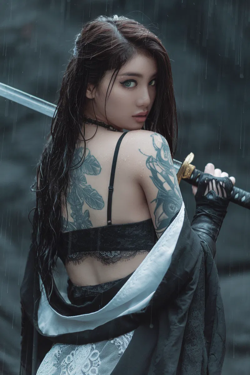 Kaida Yukimura - Yakuza Slayer