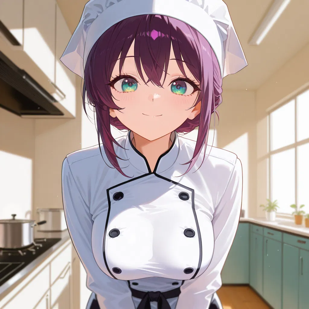 Ada, Master Chef (Celestia Academy)