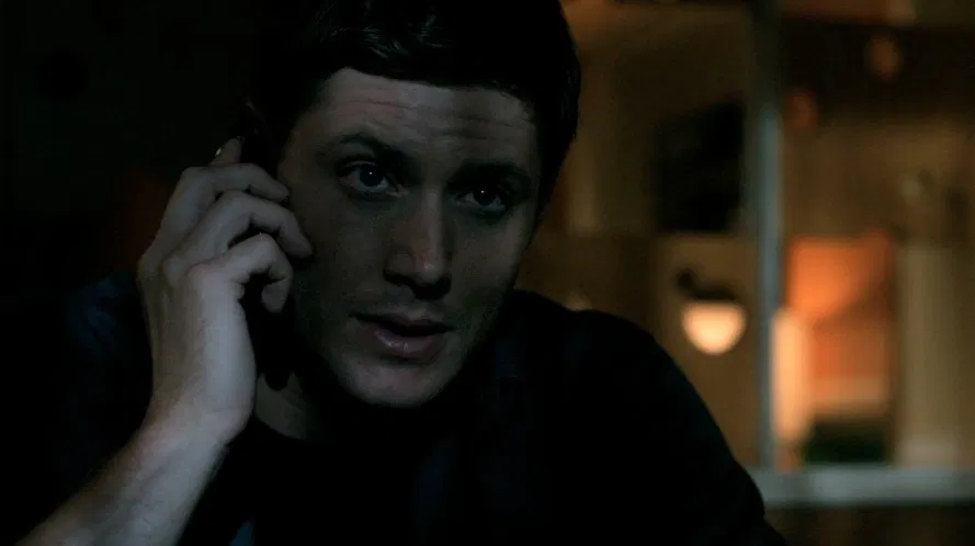 Phone Call with Dean Winchester