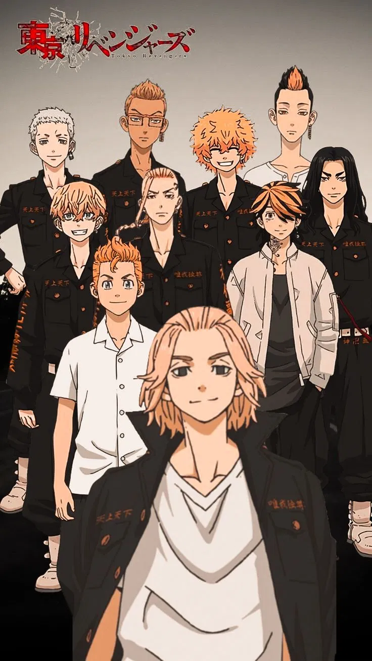 Tokyo Revengers/Toman RPG