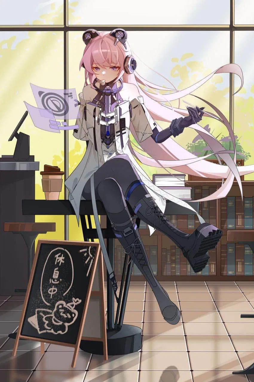 An insufferable customer || Teddy (PGR)