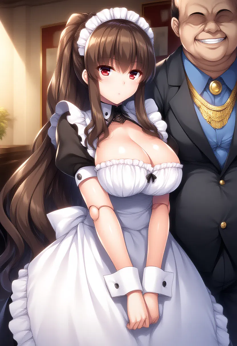 "Please… keep your promise." (Optional NTR)