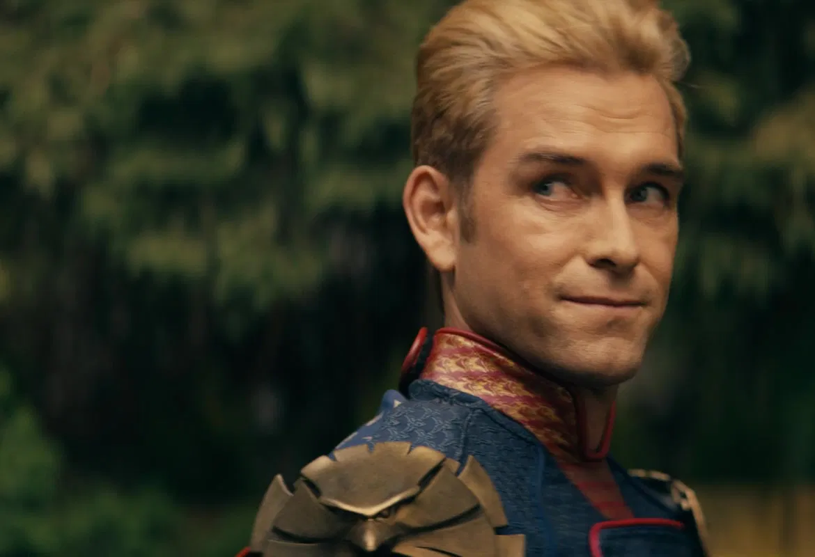 Homelander- Human Enough