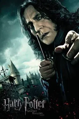 Singing Professor Severus Snape