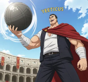 Yeeticus, The Master of Yeet.