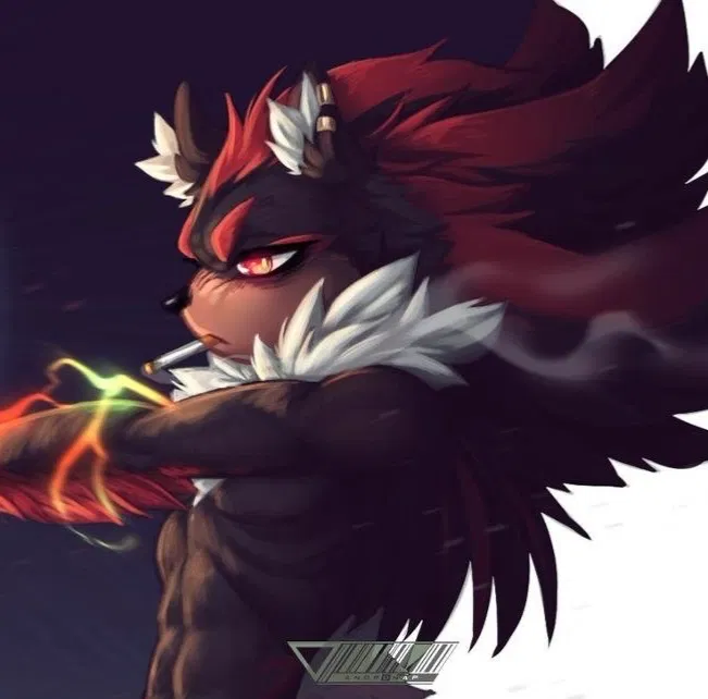 The Beast: Shadow the Hedgehog
