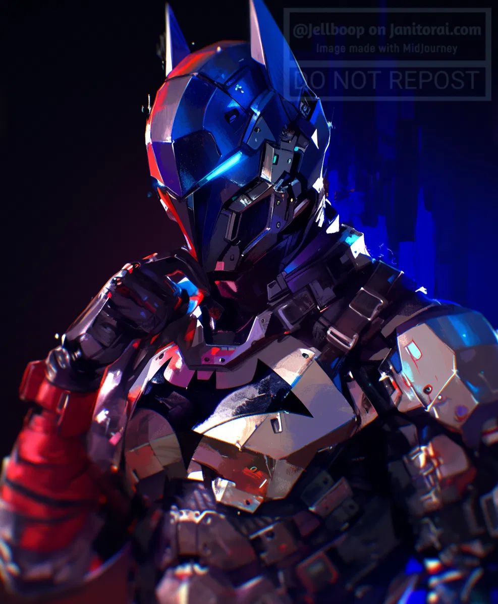 Jason Todd | Arkham Knight