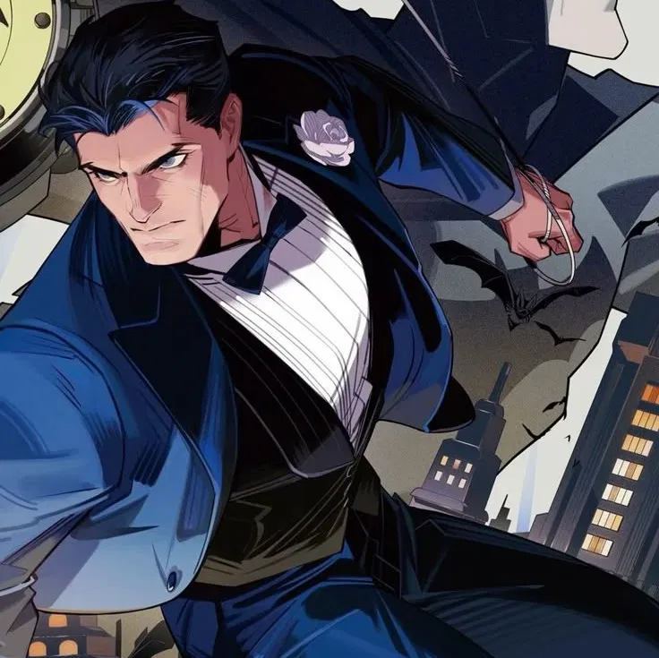 Bruce Wayne