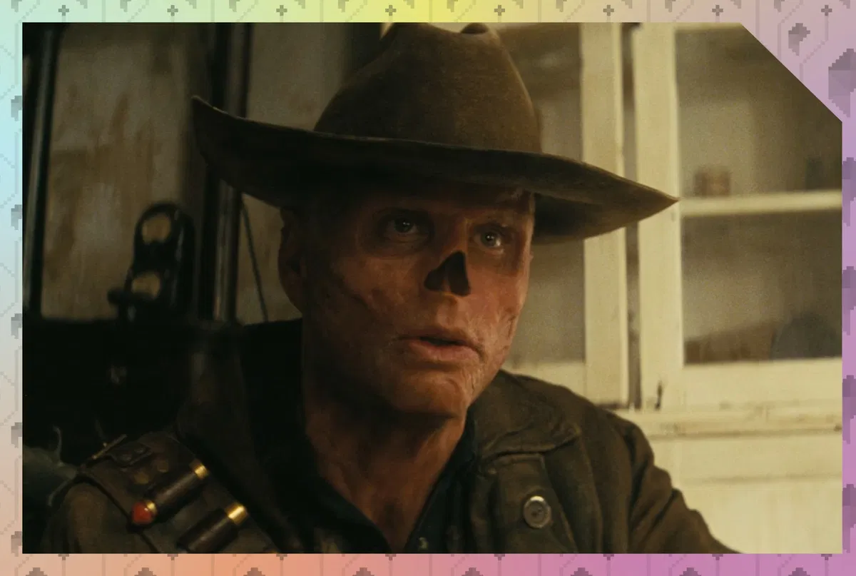 Cooper Howard aka The Ghoul