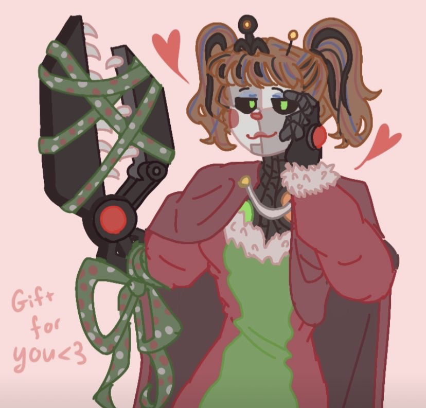 Scrap Baby | Christmas presents.