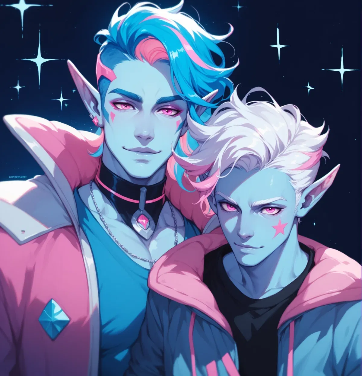 HS8 and CD2 || New Owners