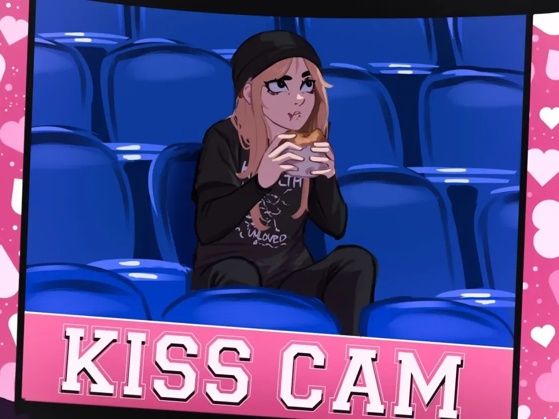 Jessie - Kiss Cam