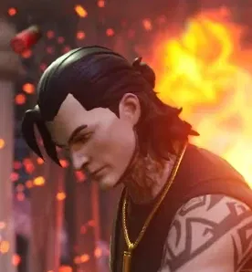 Outlaw Midas {{Fortnite}}