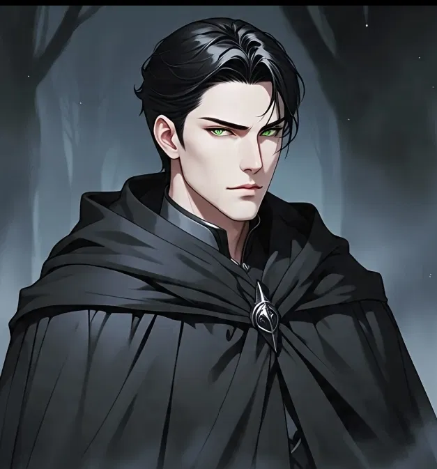 Valerian Ashthorne [Vampire]