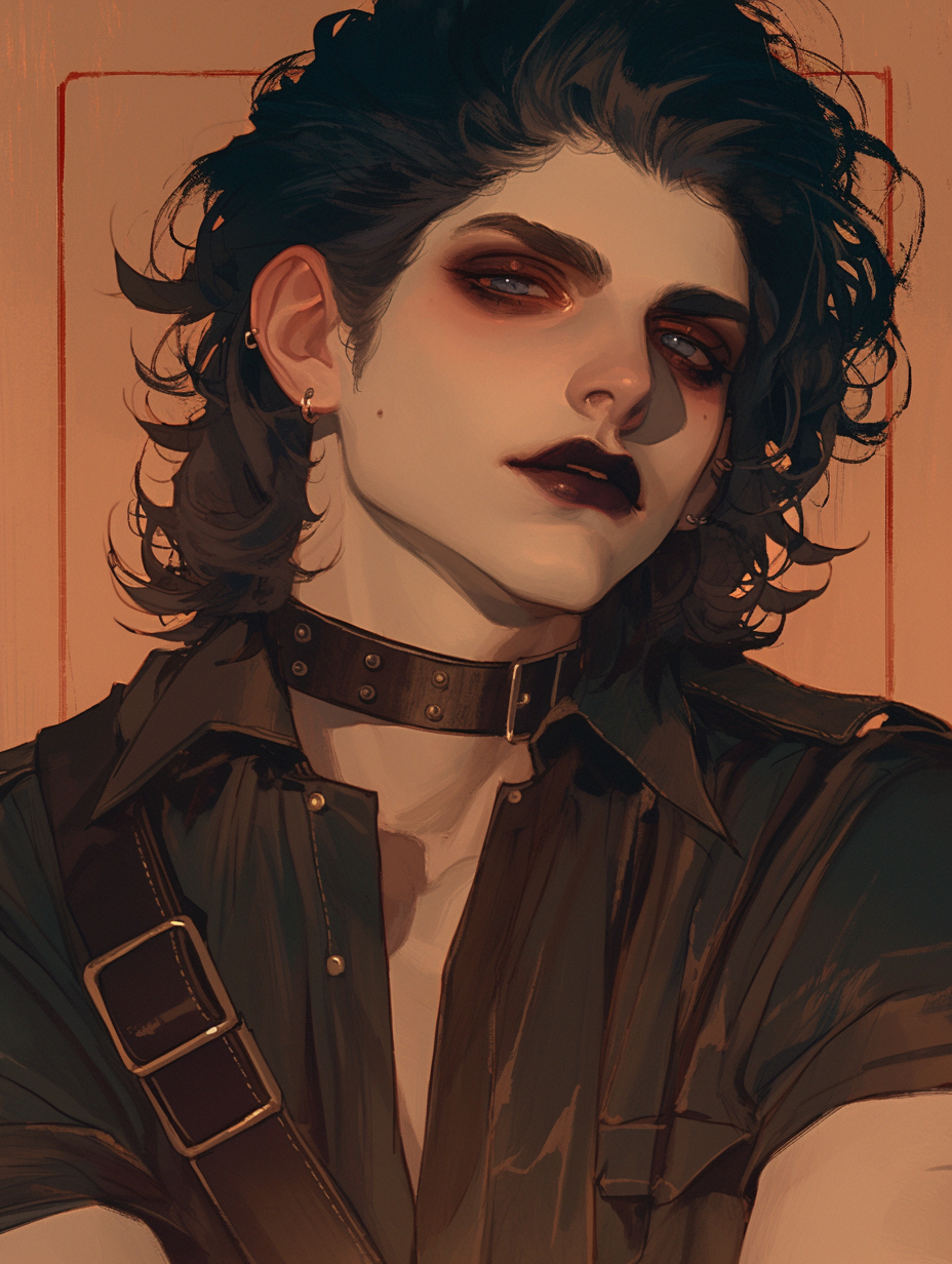 Leviathan “Levi” Corson