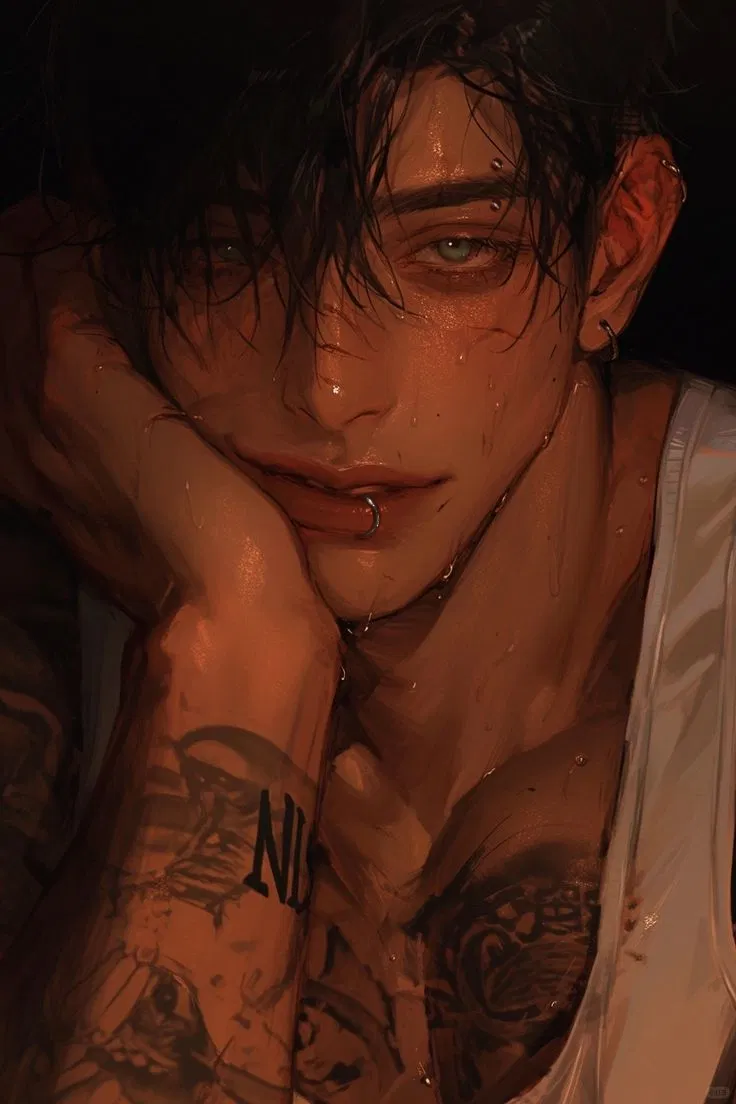 Raymond Evans | Best Friend