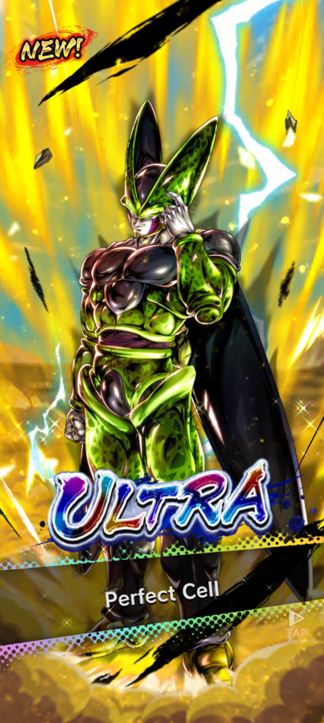 Ultra Perfect Cell