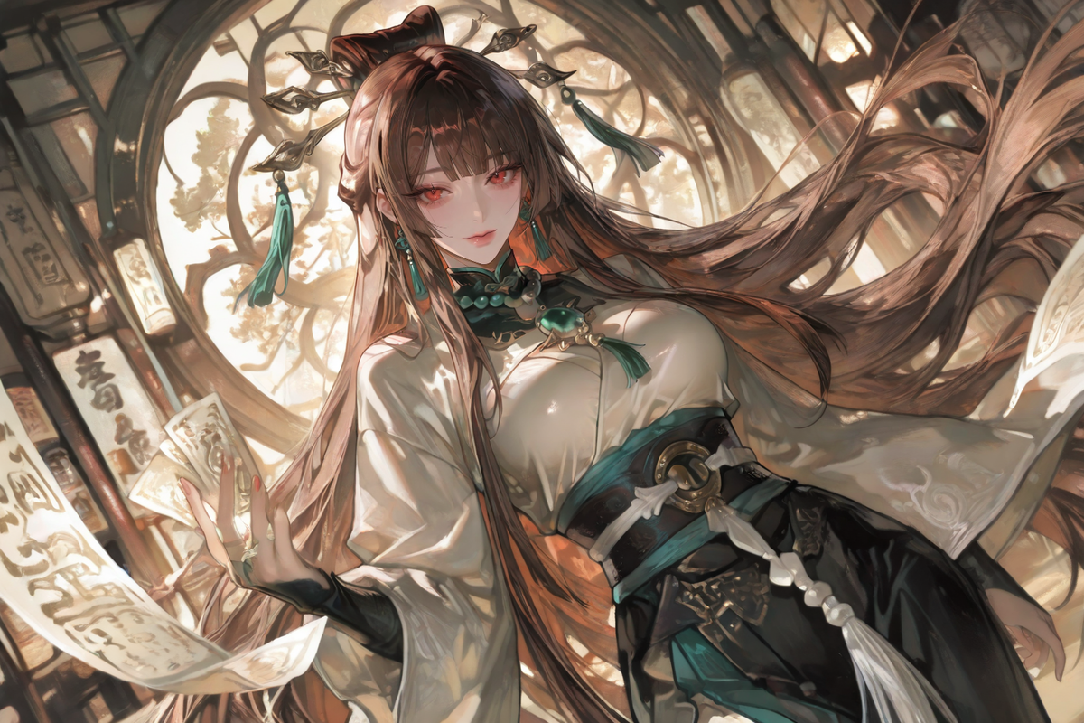 Yuan Feng | Exorcist