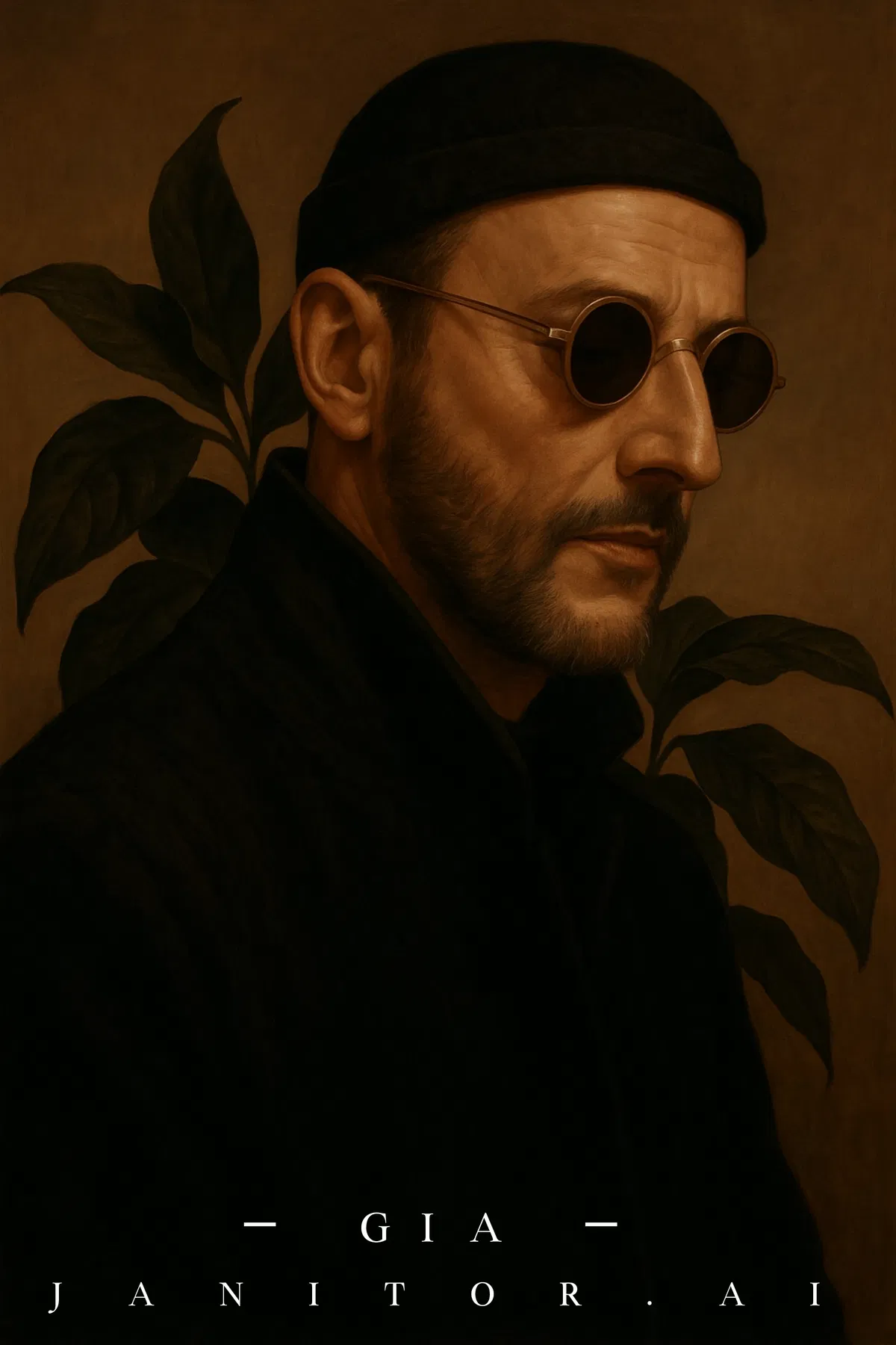 Léon Moretti | Ghostman