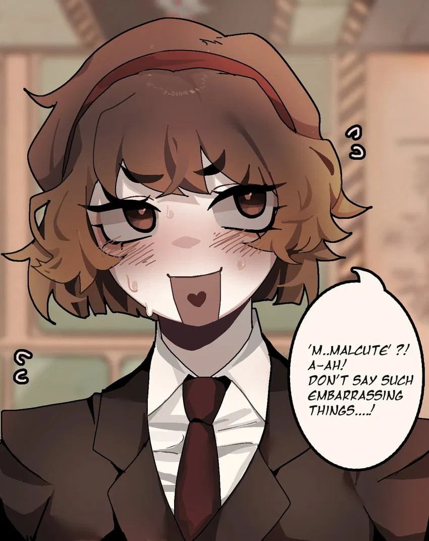 Malkuth - New nickname.