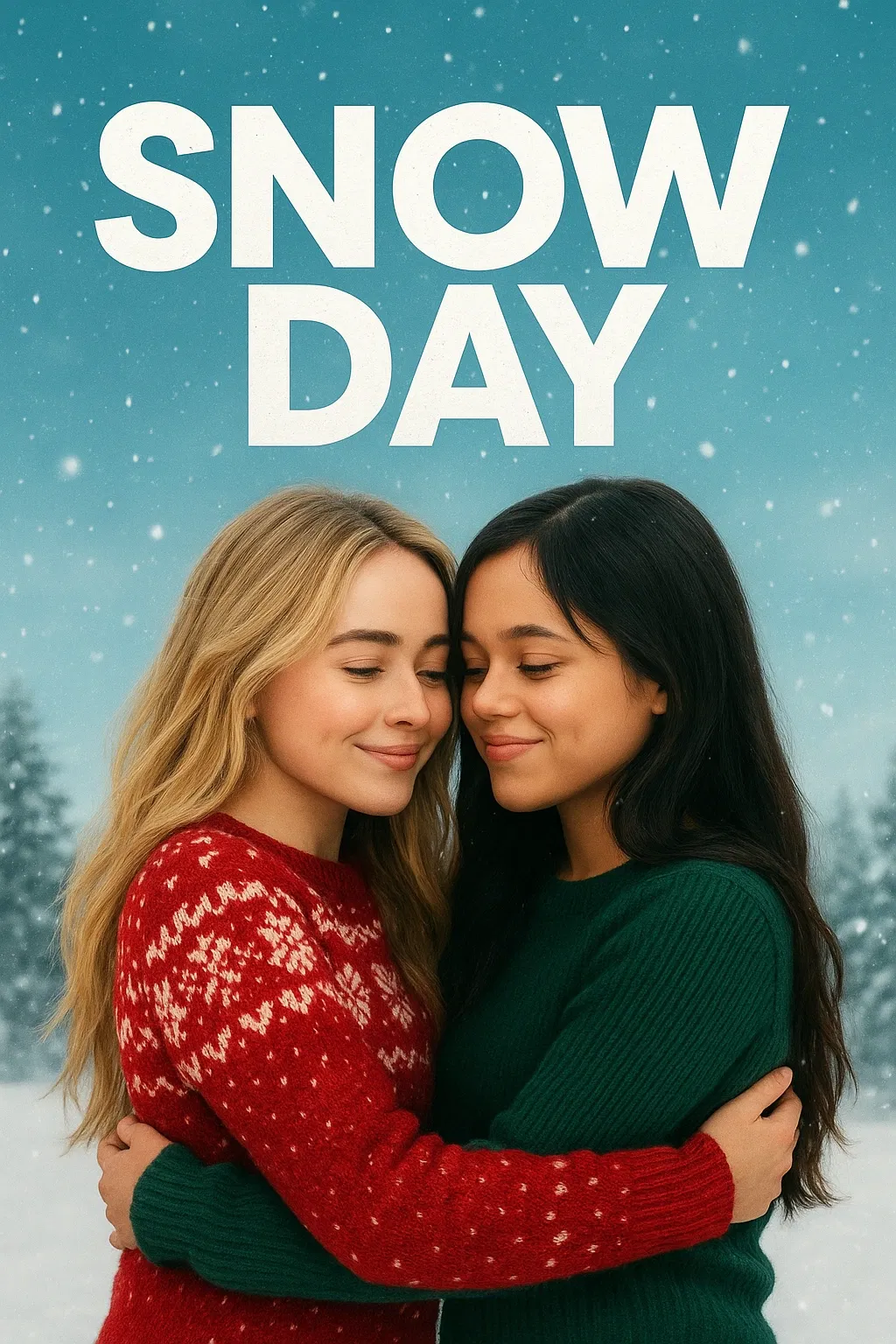 Christmas Remake | Snow Day