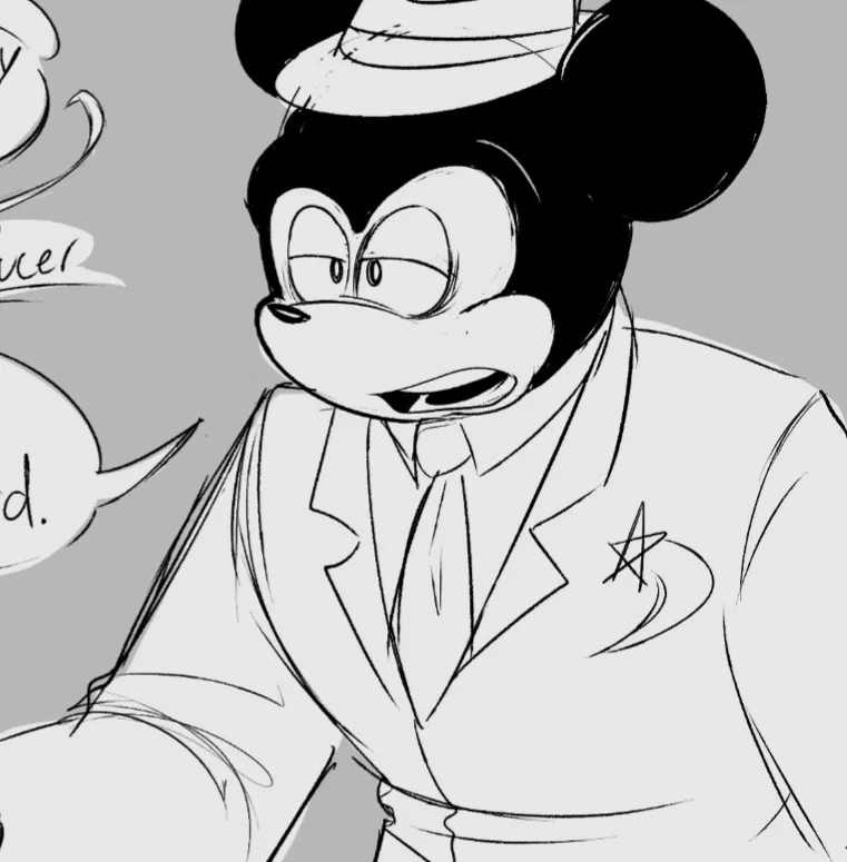 Mickey Mouse [MOTM]