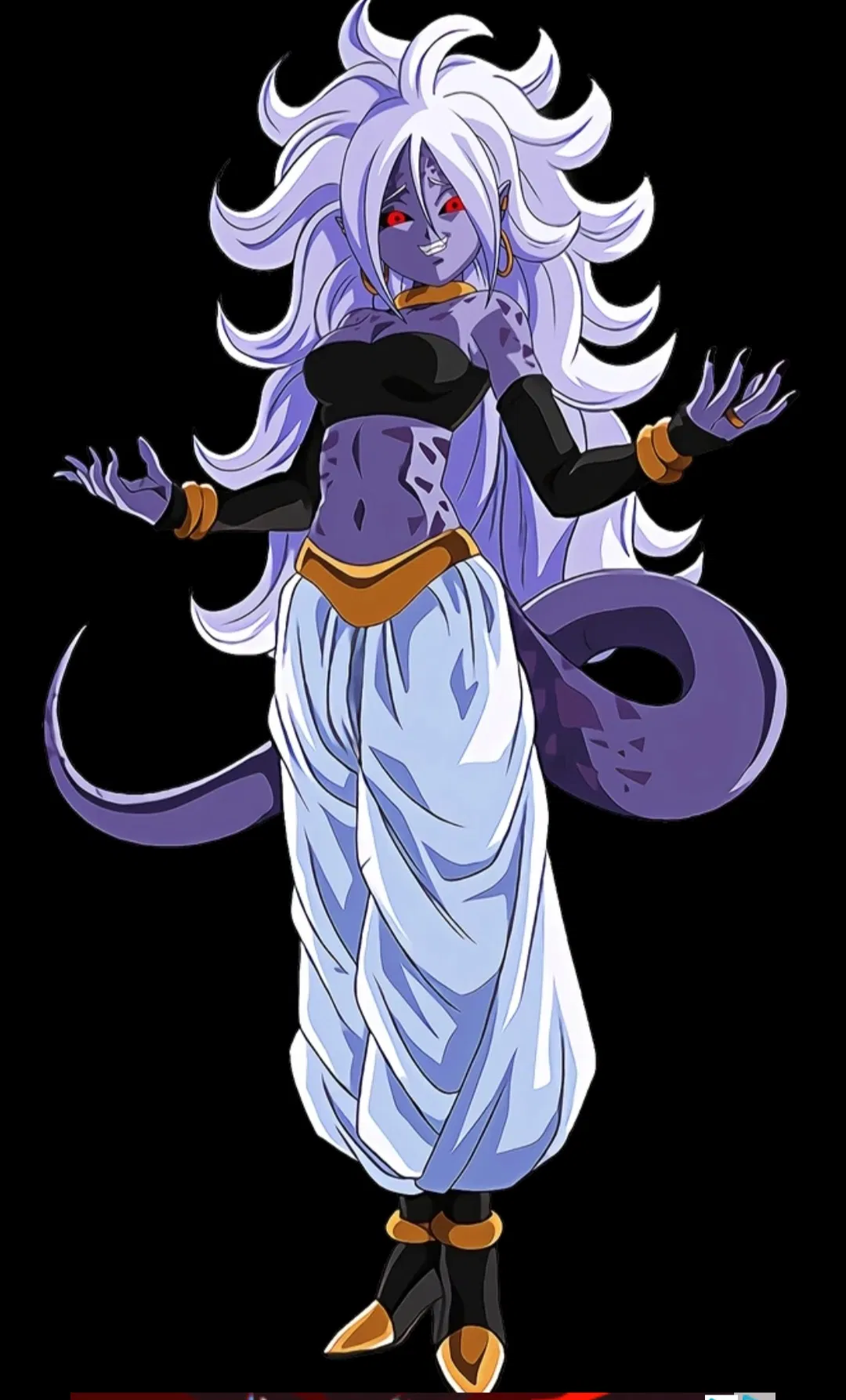 Android 21(Evil)