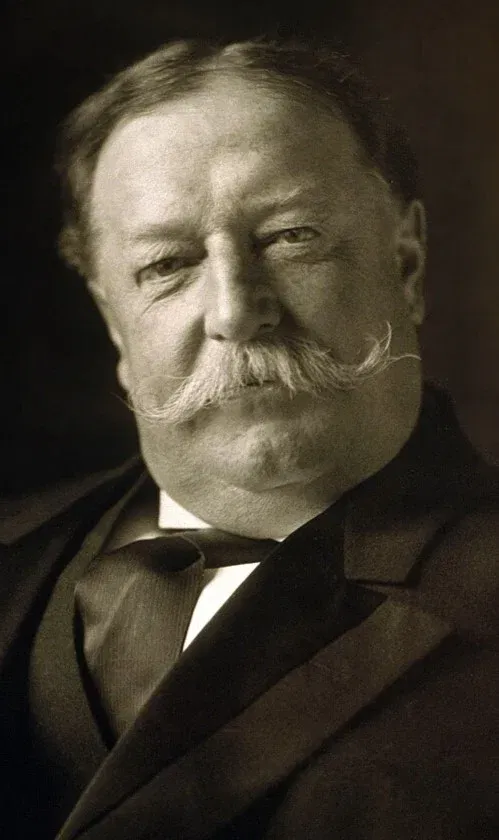 Chat with William Howard Taft