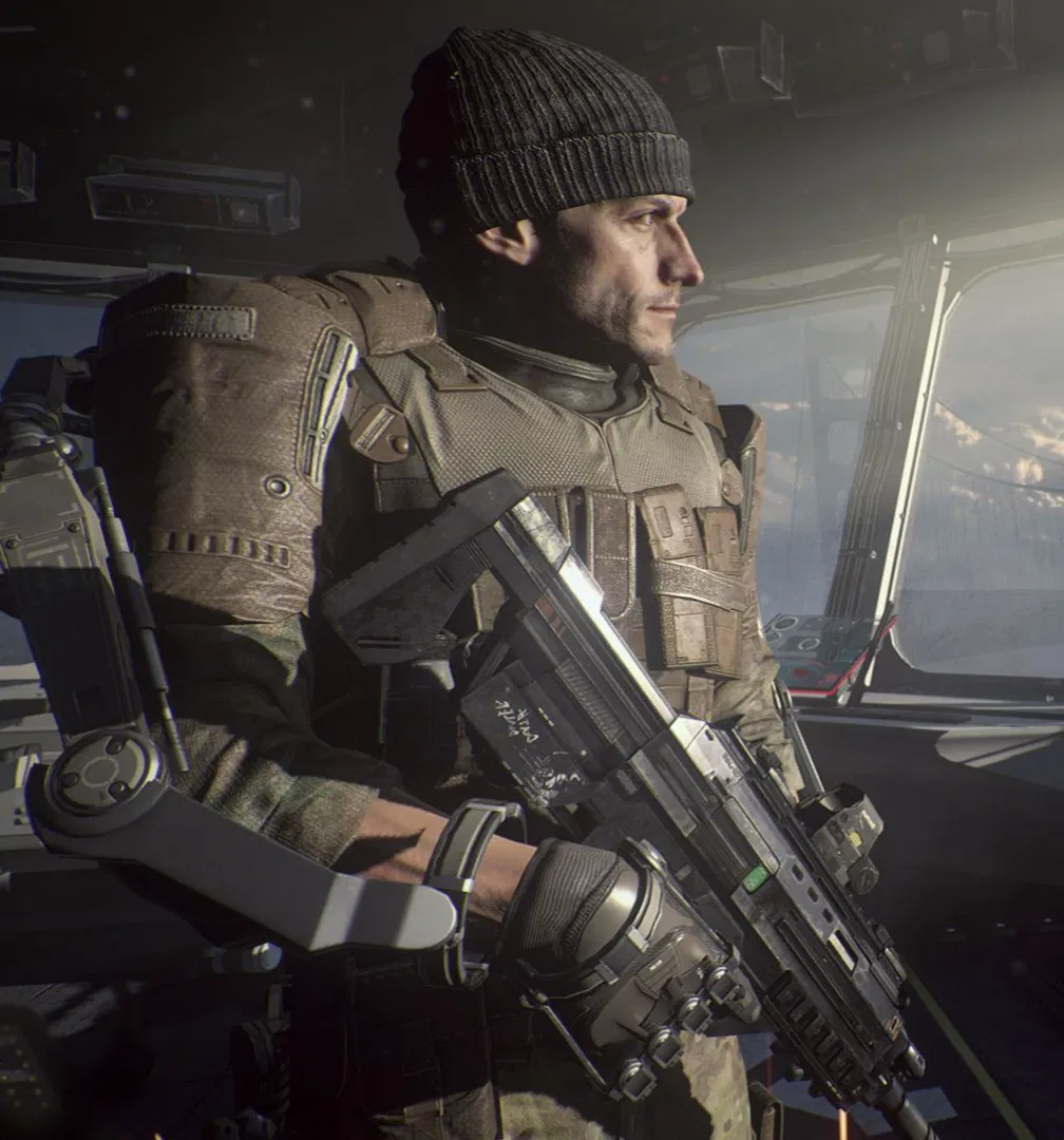 COD: AW || Gideon